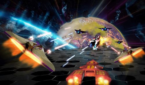 DEEPSPACE - A new universe in gaming