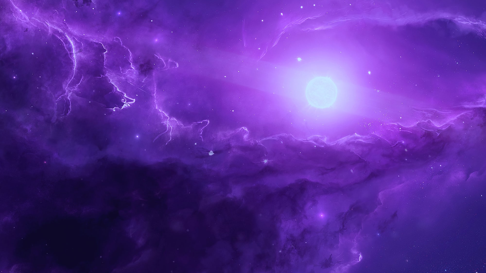 DEEPSPACE - A new universe in gaming