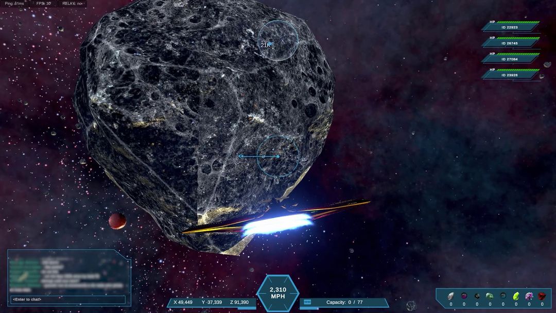 DEEPSPACE - A new universe in gaming